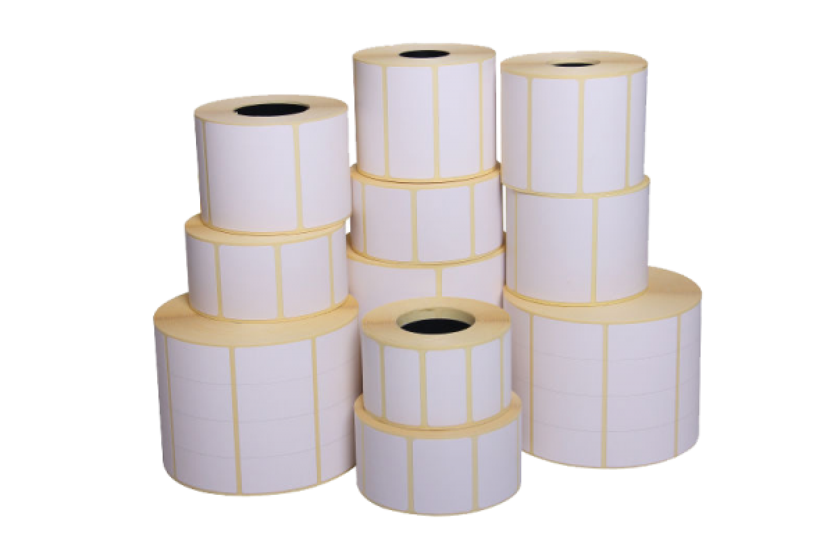 Термотрансферные этикетки в онлайн-магазине Label-sticker.ru